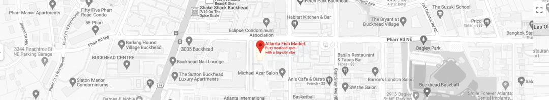 Contact The Atlanta Fish Market